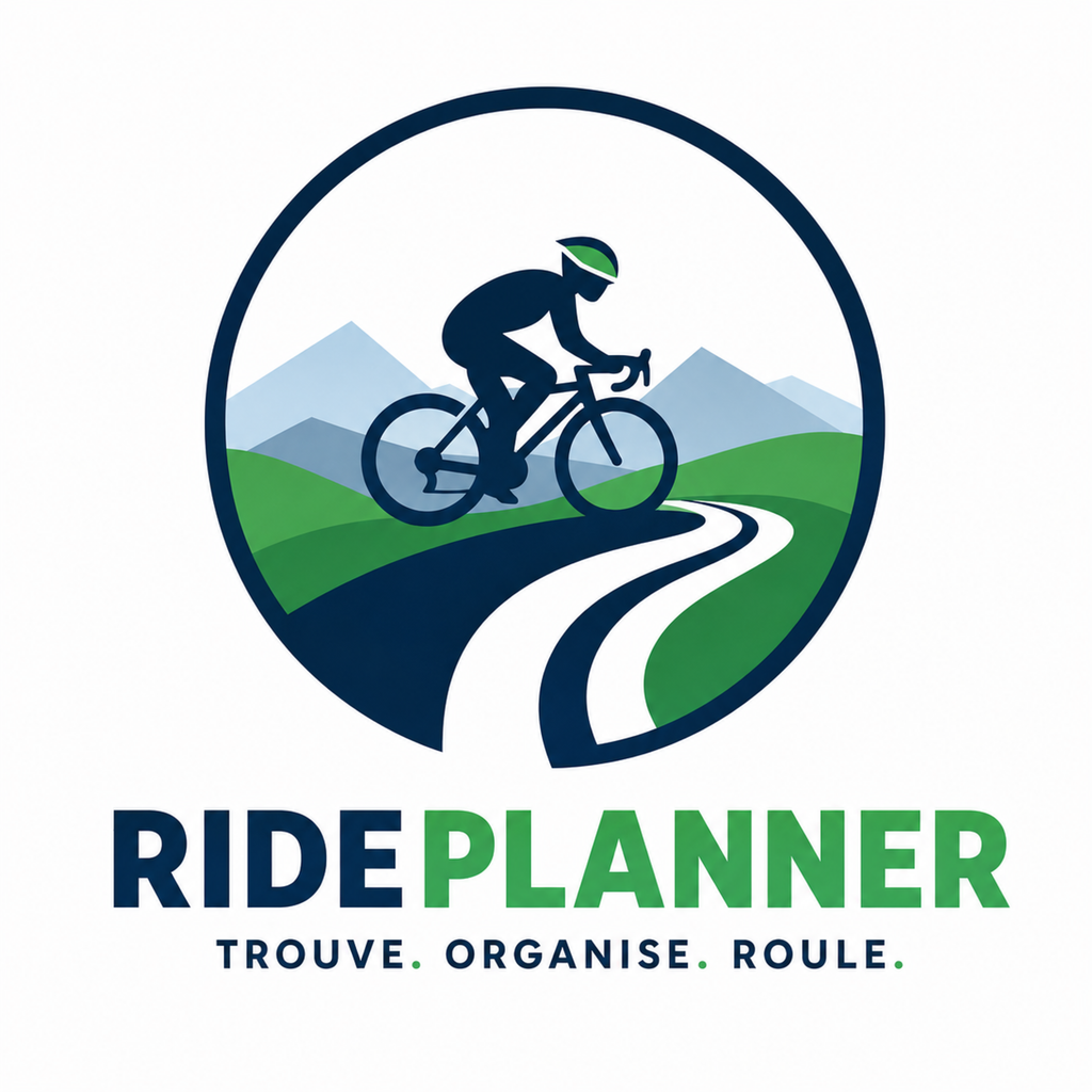 Ride Planner — Trouve. Organise. Roule.